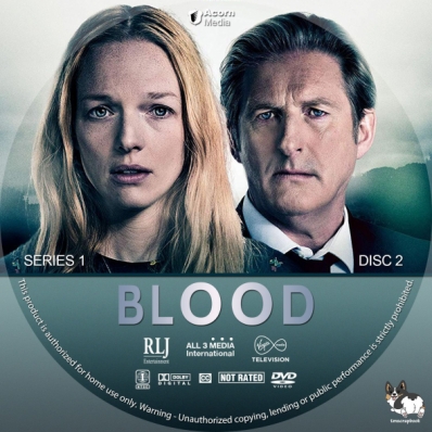 CoverCity - DVD Covers & Labels - Blood - Series 1, disc 2