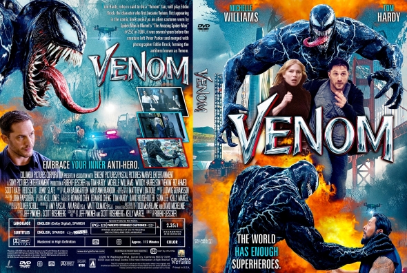CoverCity - DVD Covers & Labels - Venom