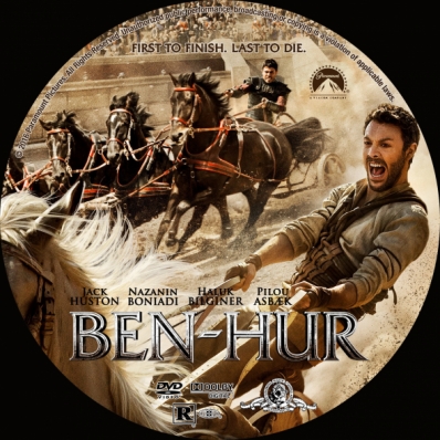 CoverCity - DVD Covers & Labels - Ben-Hur
