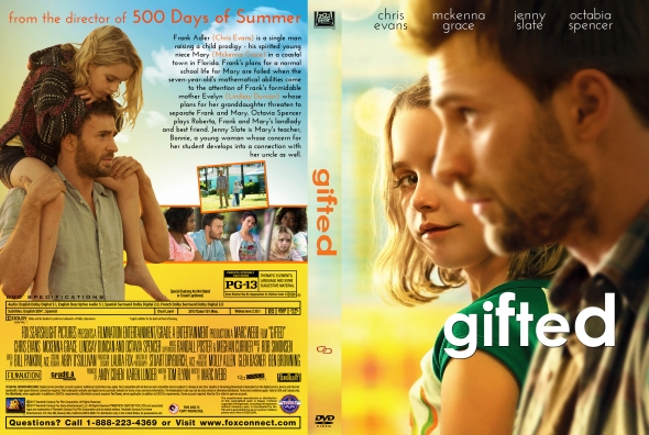 CoverCity - DVD Covers & Labels - Gifted