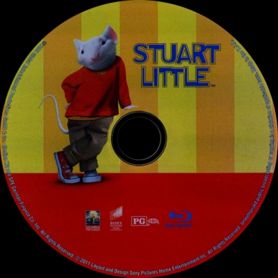 CoverCity - DVD Covers & Labels - Stuart Little