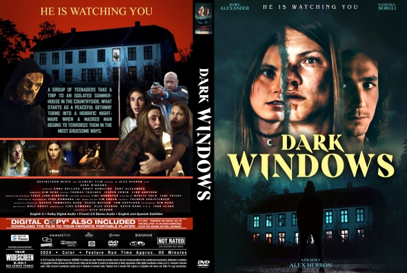 CoverCity - DVD Covers & Labels - Dark Windows