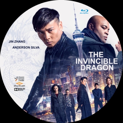 CoverCity - DVD Covers & Labels - The Invincible Dragon