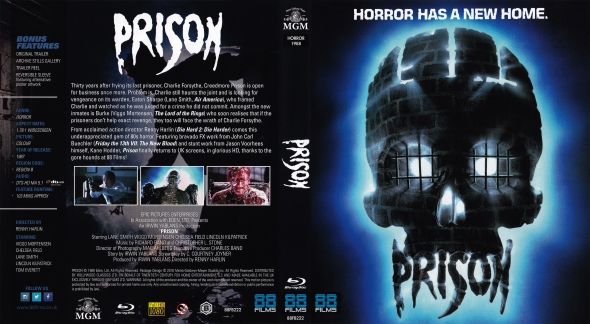 CoverCity - DVD Covers & Labels - Prison