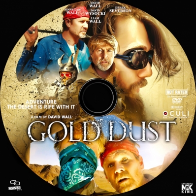 CoverCity - DVD Covers & Labels - Gold Dust
