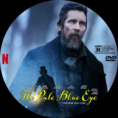CoverCity - DVD Covers & Labels - The Pale Blue Eye