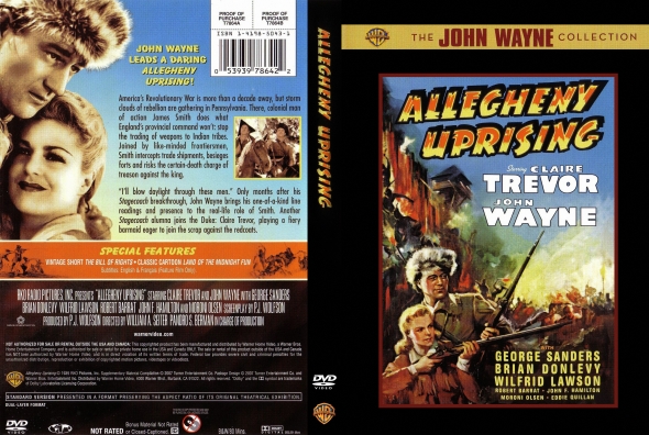 CoverCity - DVD Covers & Labels - Allegheny Uprising