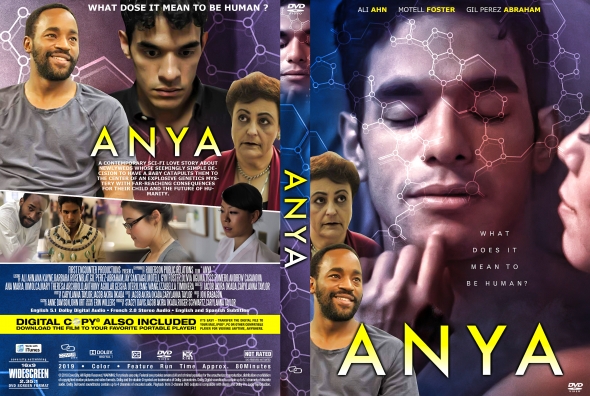 CoverCity - DVD Covers & Labels - Anya