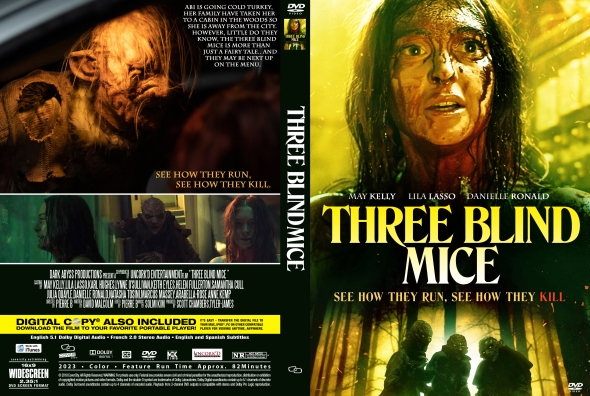 CoverCity - DVD Covers & Labels - Three Blind Mice