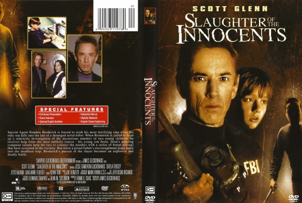 CoverCity - DVD Covers & Labels - Slaughter of the Innocents