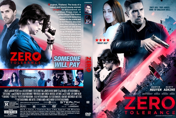 CoverCity - DVD Covers & Labels - Zero Tolerance
