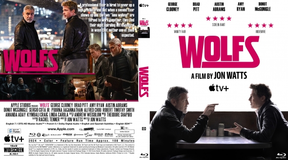 CoverCity - DVD Covers & Labels - Wolfs