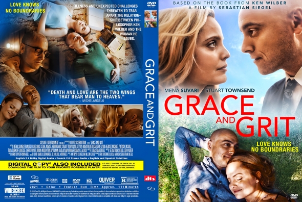 CoverCity - DVD Covers & Labels - Grace And Grit