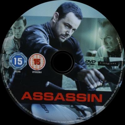 CoverCity - DVD Covers & Labels - Assassin