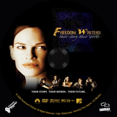 CoverCity - DVD Covers & Labels - Freedom Writers