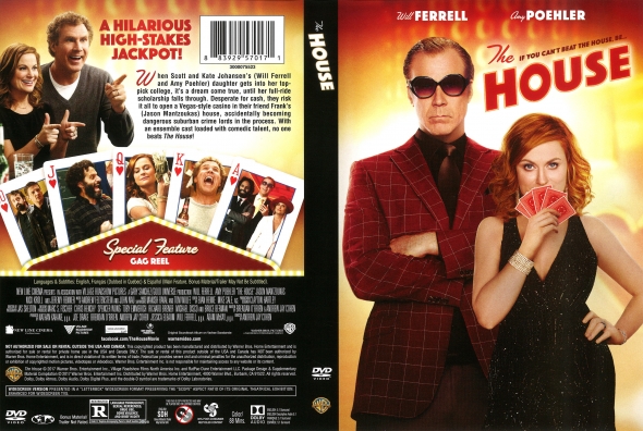 CoverCity - DVD Covers & Labels - The House