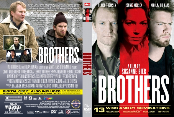 CoverCity - DVD Covers & Labels - Brothers
