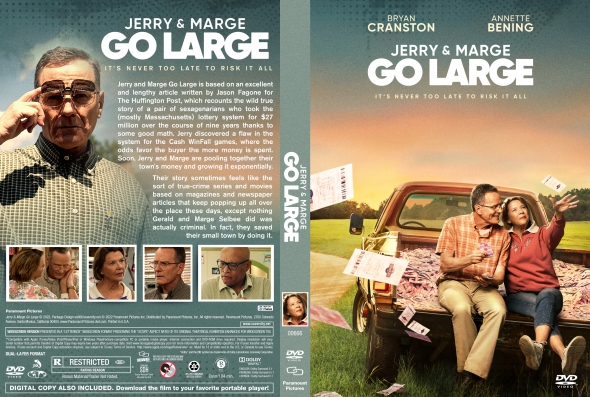 CoverCity - DVD Covers & Labels - Jerry & Marge Go Large