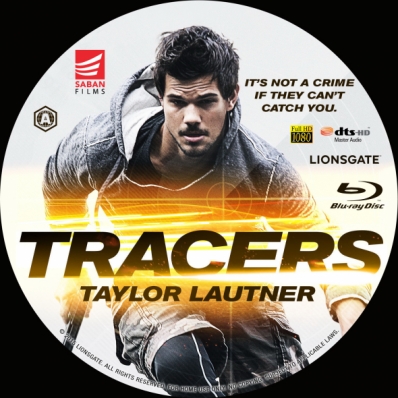 CoverCity - DVD Covers & Labels - Tracers