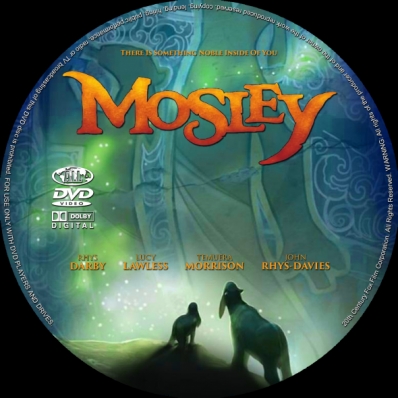 CoverCity - DVD Covers & Labels - Mosley