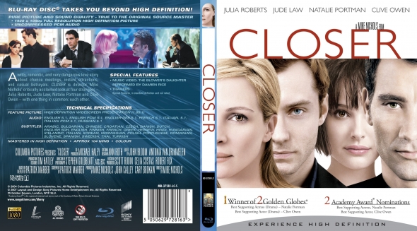 CoverCity - DVD Covers & Labels - Closer
