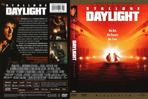 CoverCity - DVD Covers & Labels - Daylight