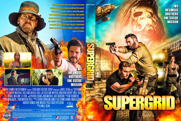 CoverCity - DVD Covers & Labels - SuperGrid