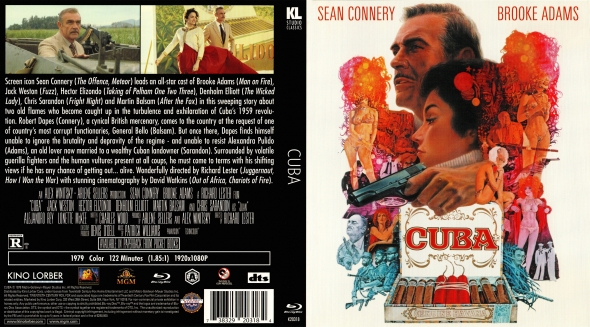 CoverCity - DVD Covers & Labels - Cuba