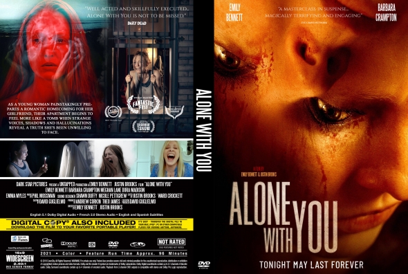 CoverCity - DVD Covers & Labels - Alone with You