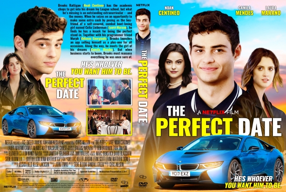 CoverCity - DVD Covers & Labels - The Perfect Date