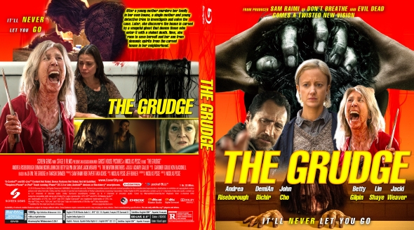 CoverCity - DVD Covers & Labels - The Grudge