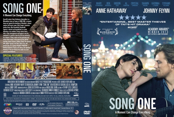 CoverCity - DVD Covers & Labels - Song One
