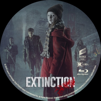 CoverCity - DVD Covers & Labels - Extinction