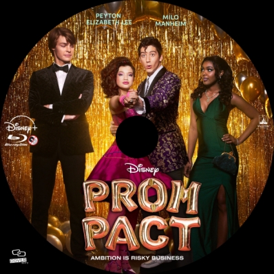 CoverCity - DVD Covers & Labels - Prom Pact