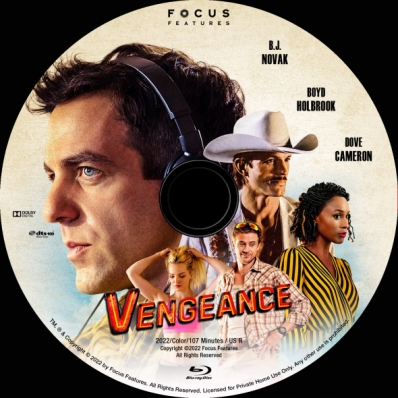 CoverCity - DVD Covers & Labels - Vengeance