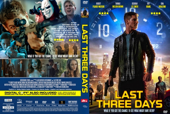 CoverCity - DVD Covers & Labels - Last Three Days