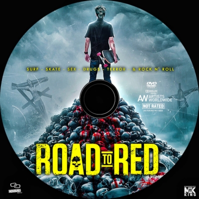 CoverCity - DVD Covers & Labels - Road to Red