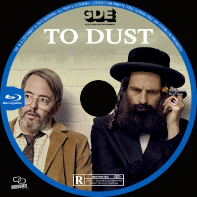 CoverCity - DVD Covers & Labels - To Dust