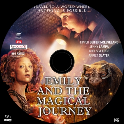 CoverCity - DVD Covers & Labels - Emily and the Magical Journey