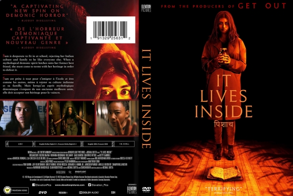 CoverCity - DVD Covers & Labels - It Lives Inside