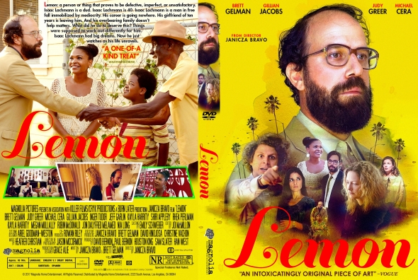 CoverCity - DVD Covers & Labels - Lemon