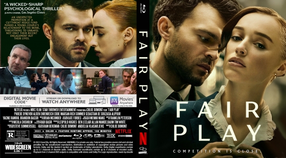 CoverCity - DVD Covers & Labels - Fair Play