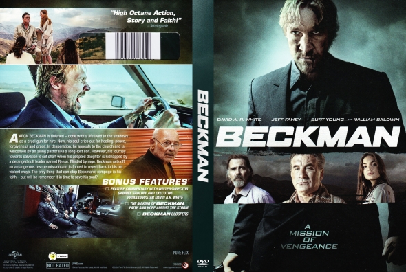 CoverCity - DVD Covers & Labels - Beckman