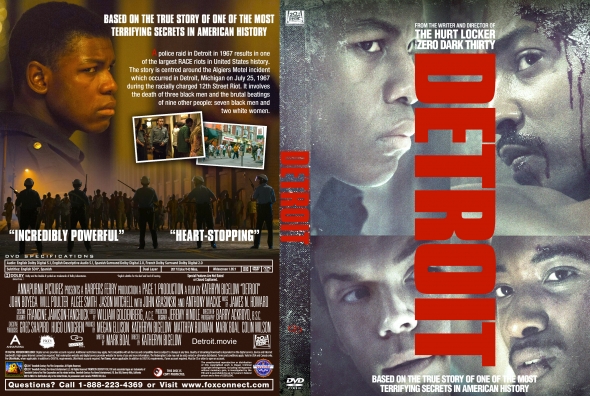 CoverCity - DVD Covers & Labels - Detroit