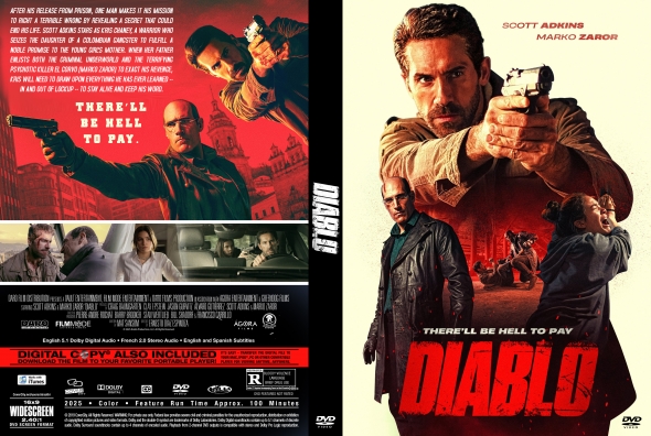 CoverCity - DVD Covers & Labels - Diablo