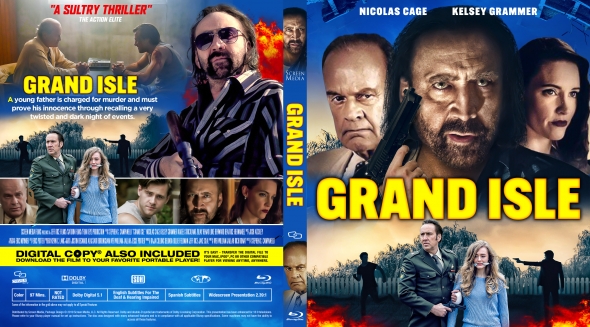 CoverCity - DVD Covers & Labels - Grand Isle