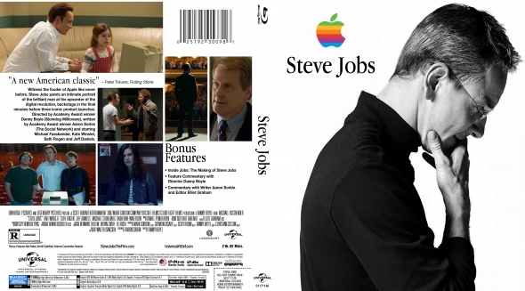 CoverCity - DVD Covers & Labels - Steve Jobs