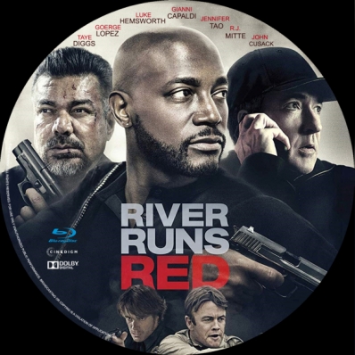 CoverCity - DVD Covers & Labels - River Runs Red