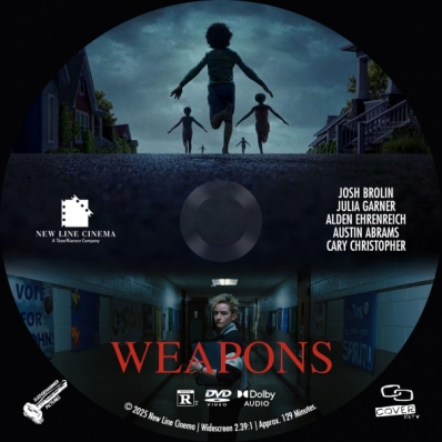 CoverCity - DVD Covers & Labels - Weapons