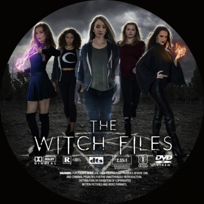 CoverCity - DVD Covers & Labels - The Witch Files